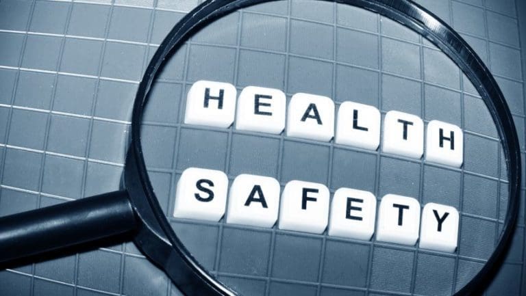 Promotion of Health & Safety - UDT