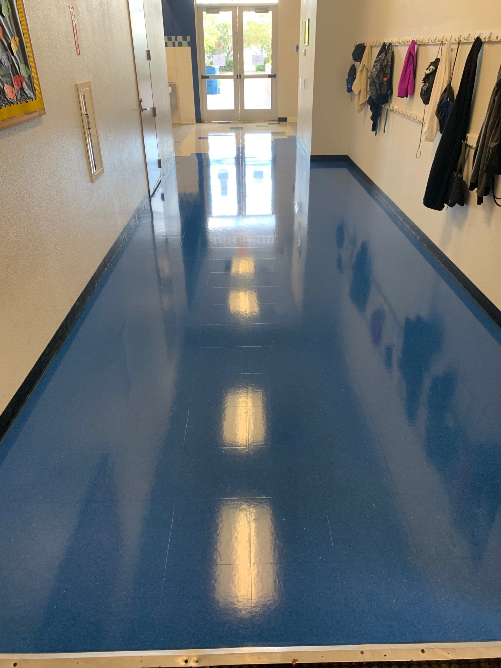 EPIC for VCT Flooring - Ultra Durable Technologies