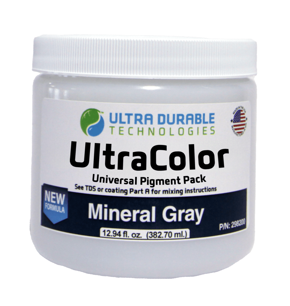 UltraColor Pigment Packs - Ultra Durable Technologies
